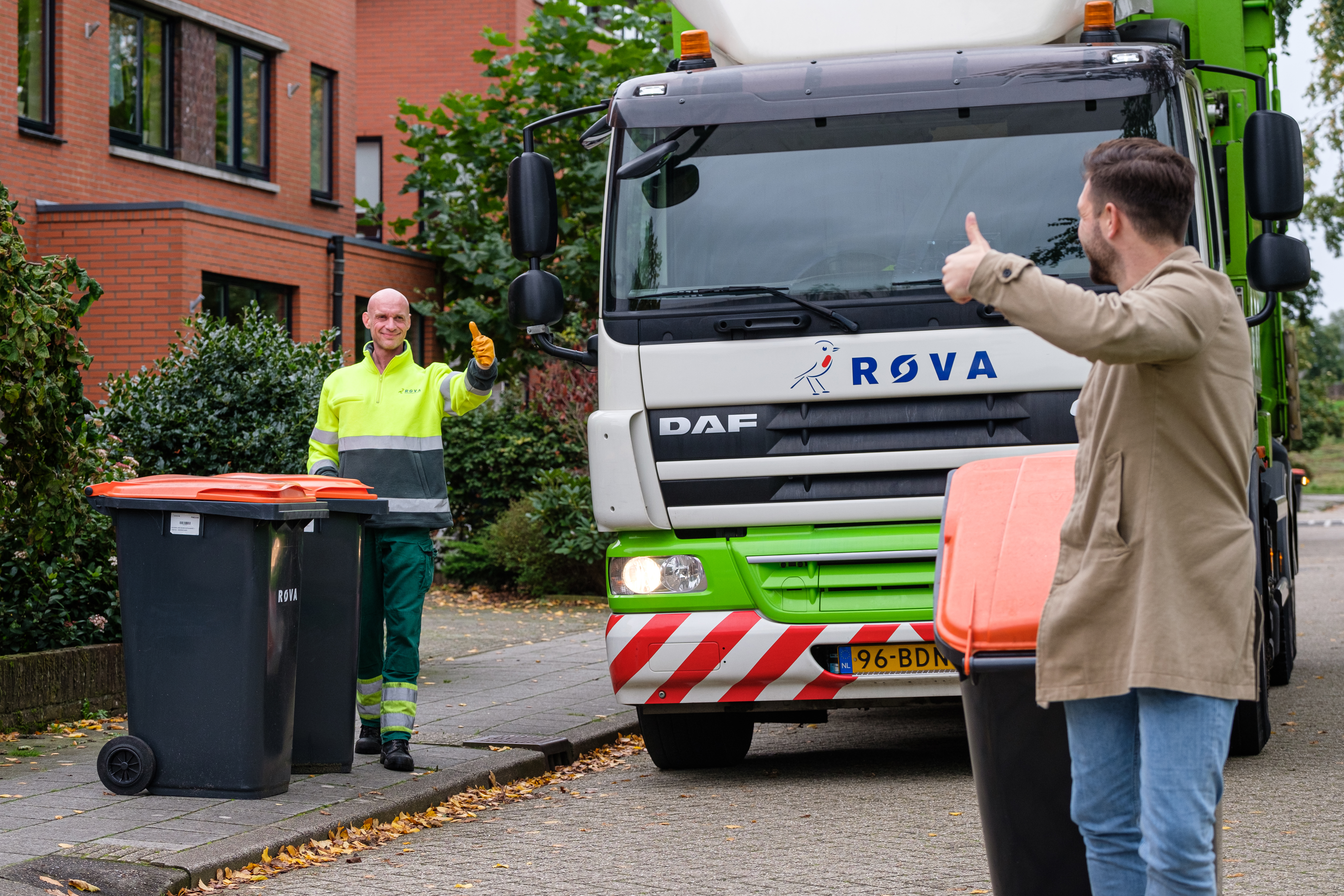 Rova.nl - Werken aan een mooie leefomgeving