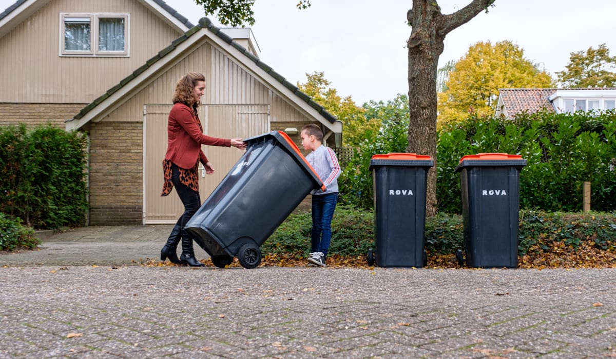 Rova.nl - Werken aan een mooie leefomgeving
