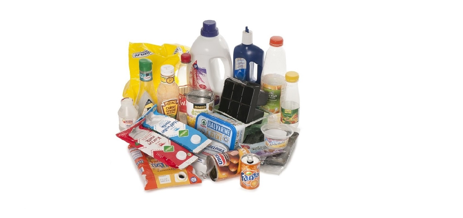 Alles over plastic verpakkingen, metalen verpakkingen en drankenkartons ...